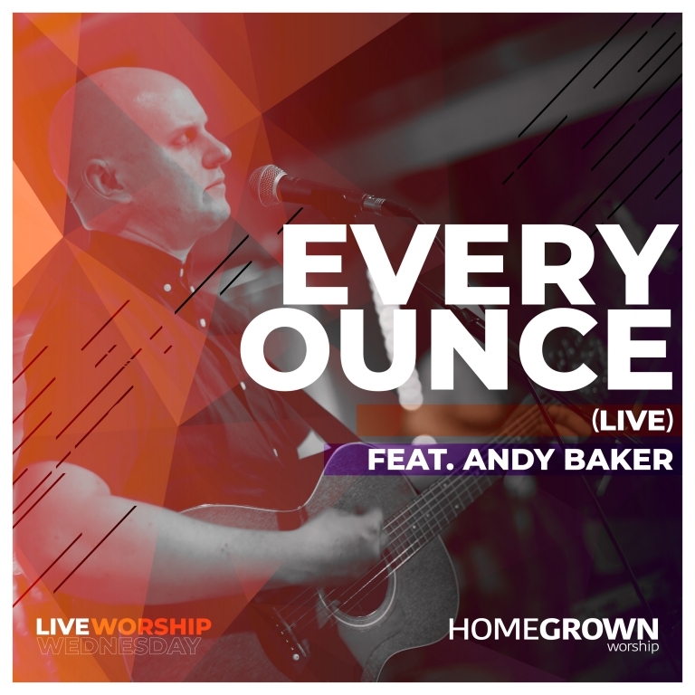 Andy Baker, Author at Homegrown Worship