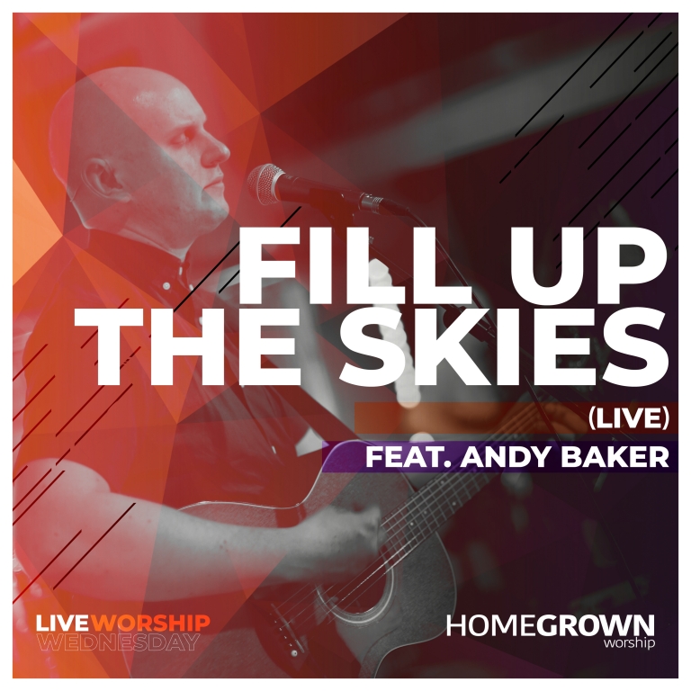 Andy Baker, Author at Homegrown Worship