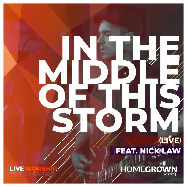 Andy Baker, Author at Homegrown Worship